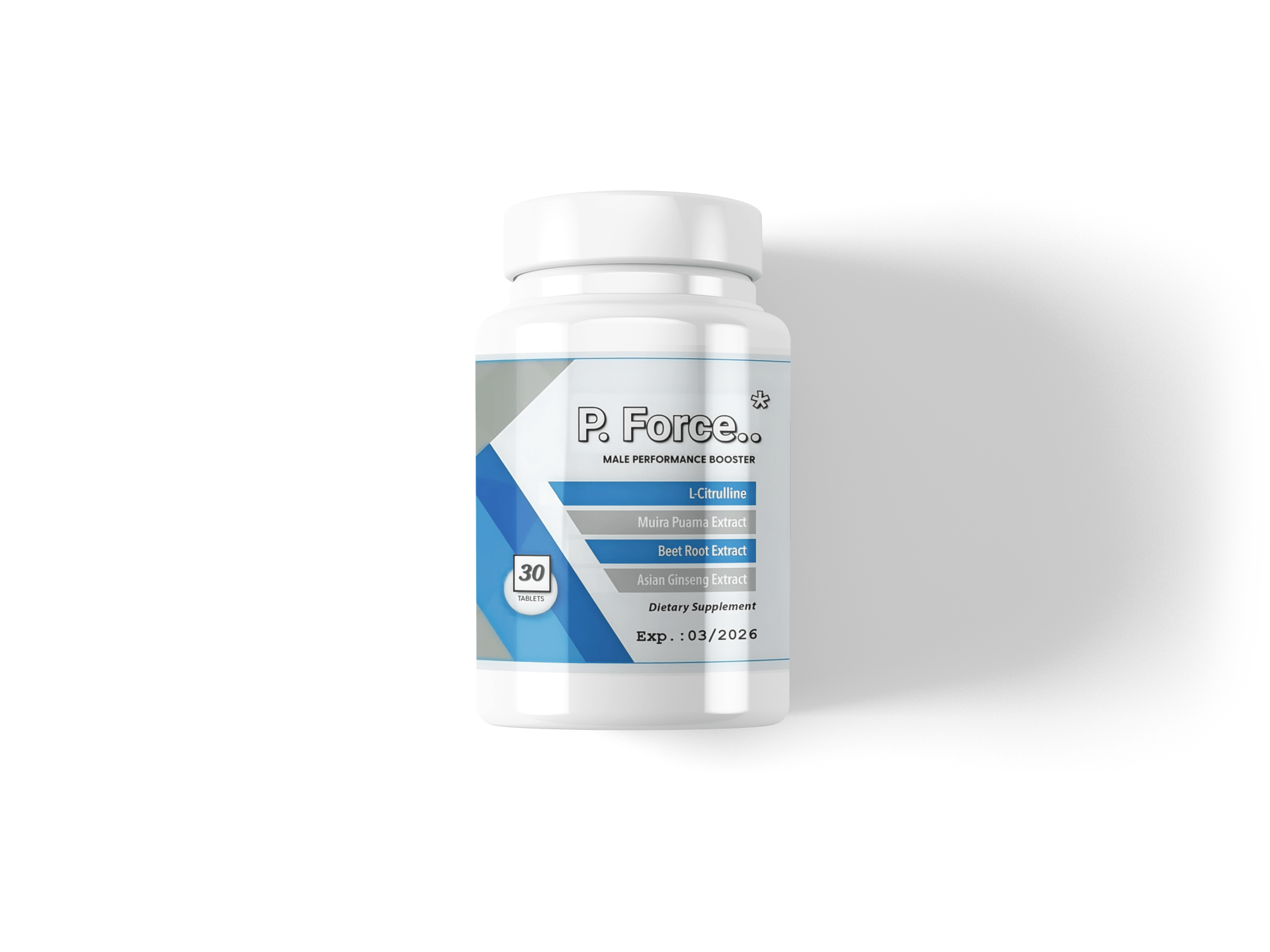 J.PrimeNutrition | Power For Male | PE Gym In Singapore