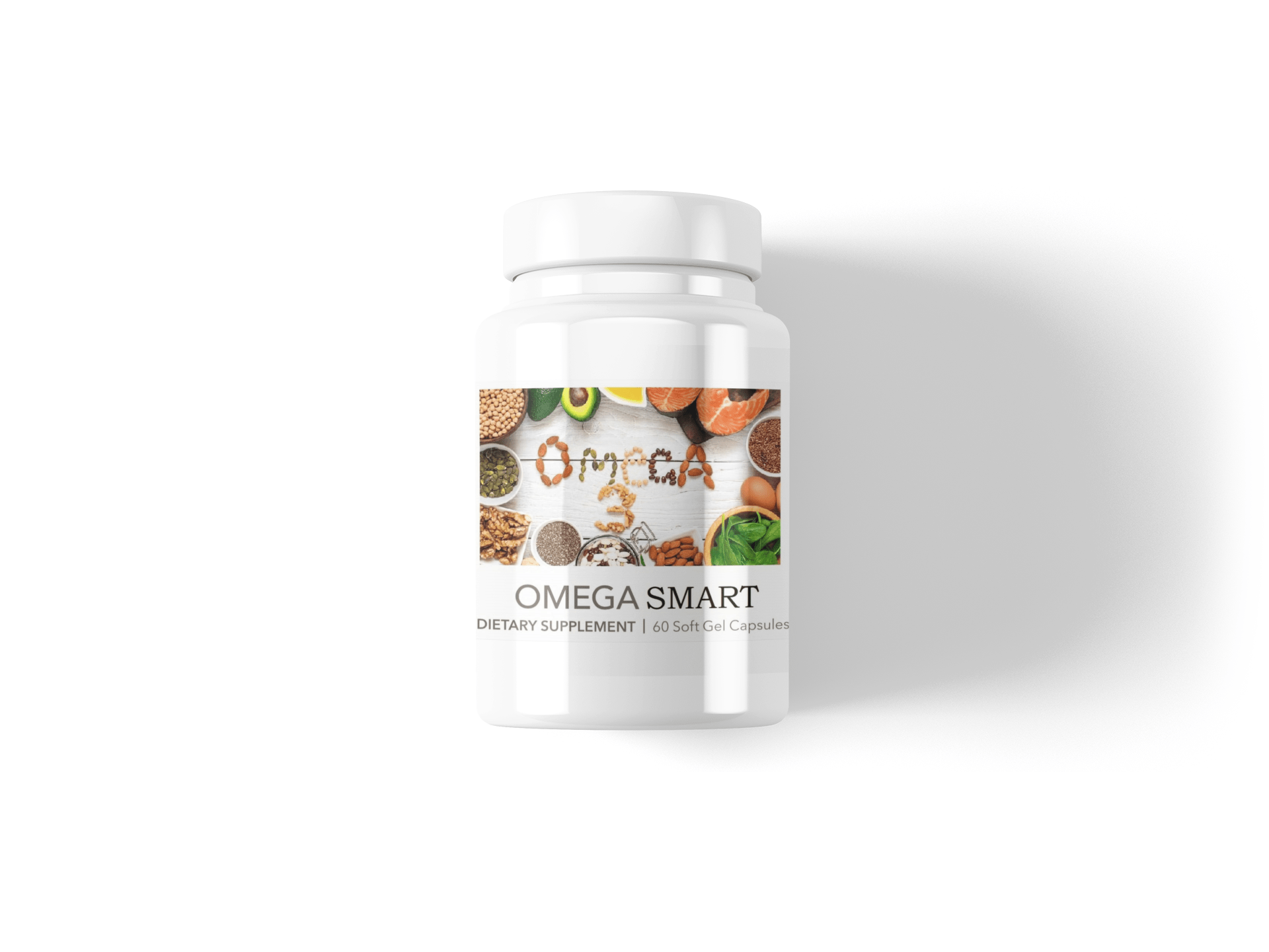 OMEGA 3 PREMIUM – 60 Softgels – Power For Male | PE gym in Singapore